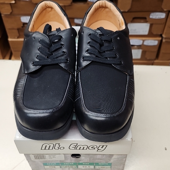 Mt. Emey | Shoes | Mens Black Shoes | Poshmark